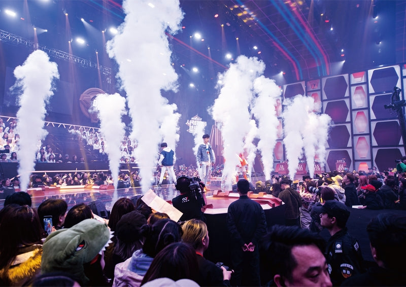 SONICBOOM PLUS Smoke Jet - Hire | SpecialFX Australia