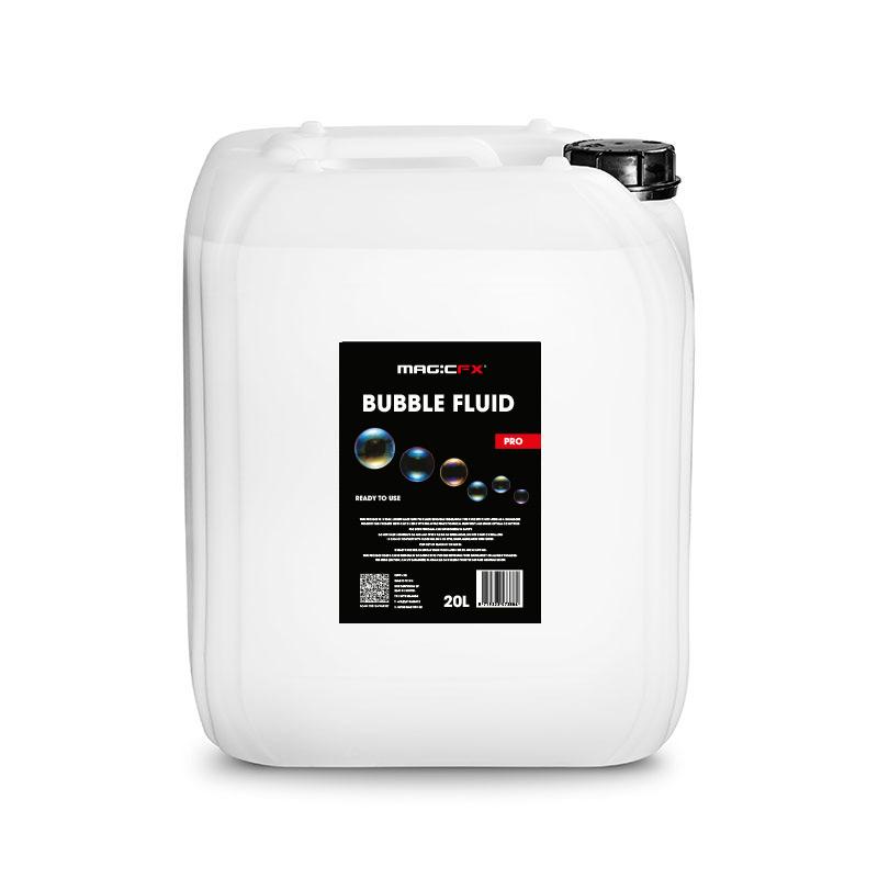 MAGICFX Pro Bubble Fluid - 20L | SpecialFX Australia