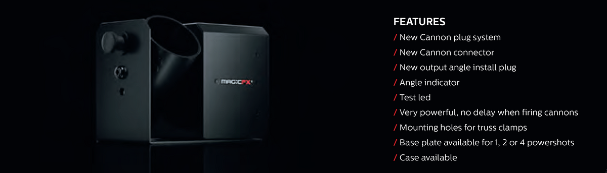 / Meet the MAGICFX Powershot II– SpecialFX Australia