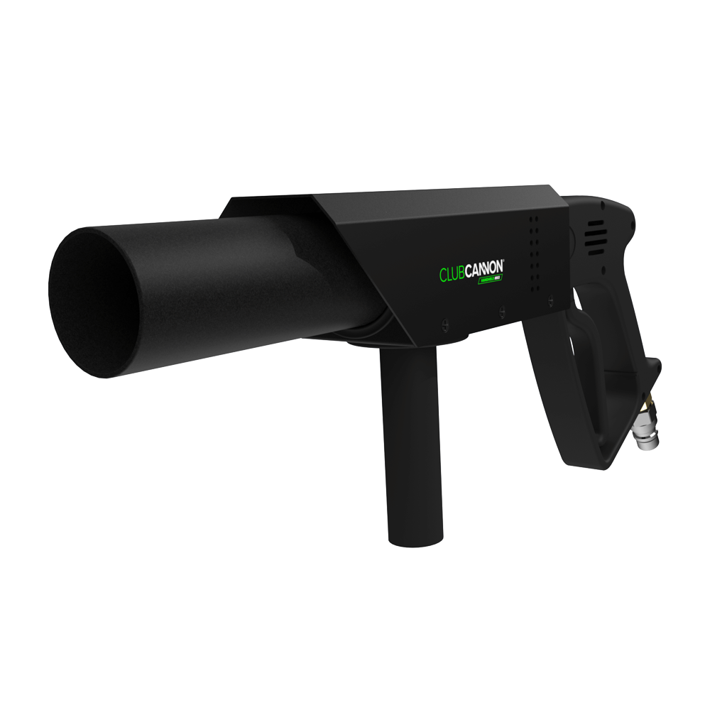 Club Cannon CO2 Gun MKII Package | SpecialFX Australia