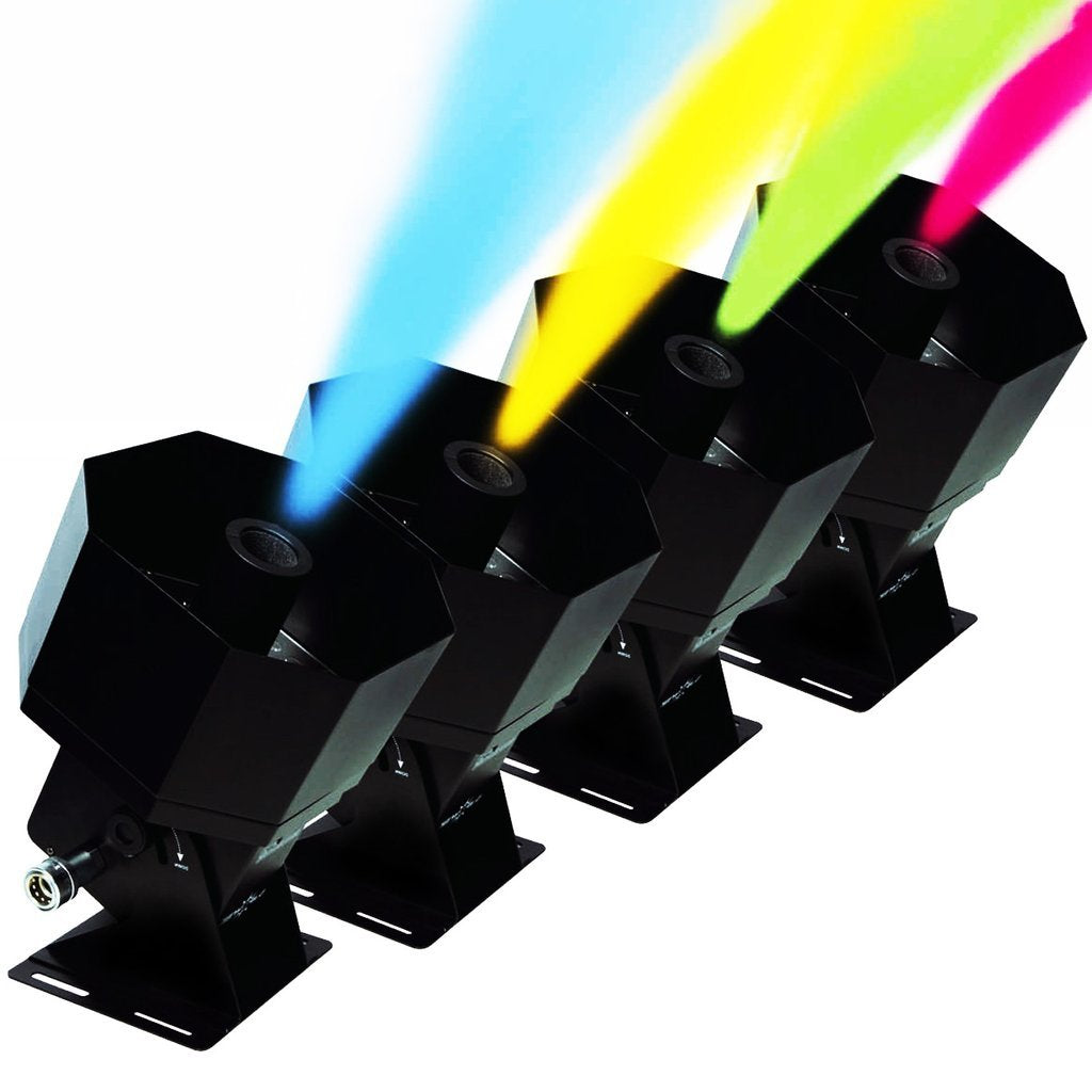 LED Co2 Jets - Hire | SpecialFX Australia