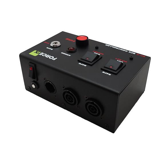 Force Fx 2 Channel Controller | SpecialFX Australia
