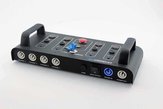 ProStageFX 4CH Controller - Hire | SpecialFX Australia