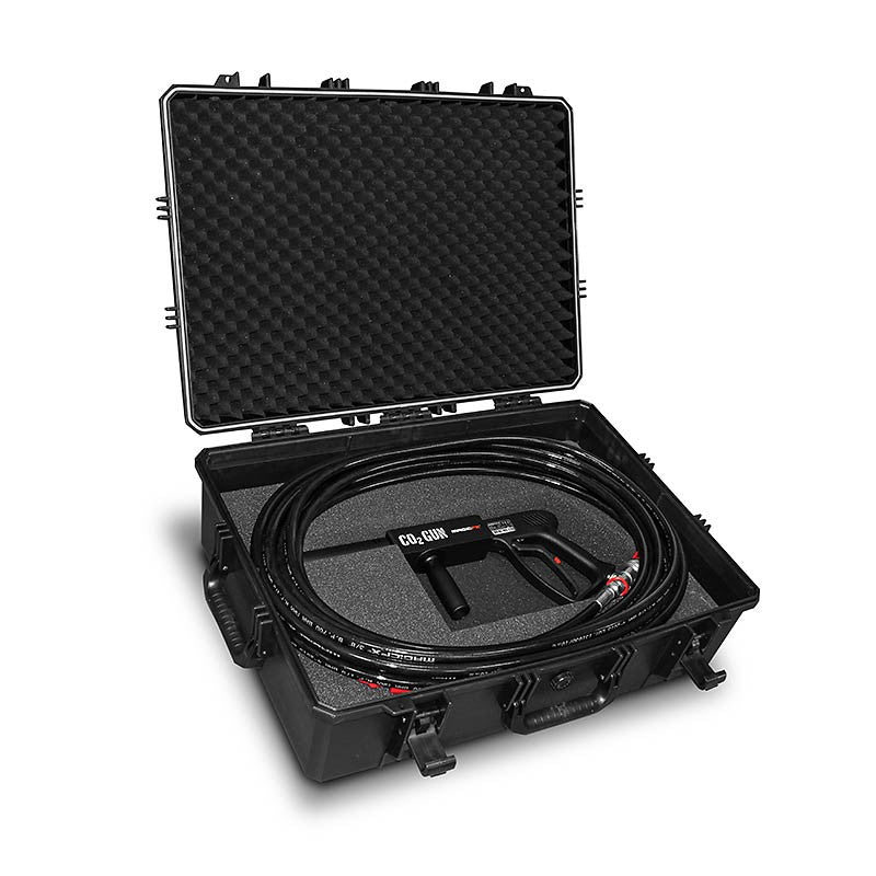 MAGICFX - Case for Co2 Gun | SpecialFX Australia