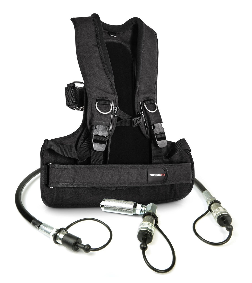 MAGICFX Co2 Backpack Kit- Hire | SpecialFX Australia