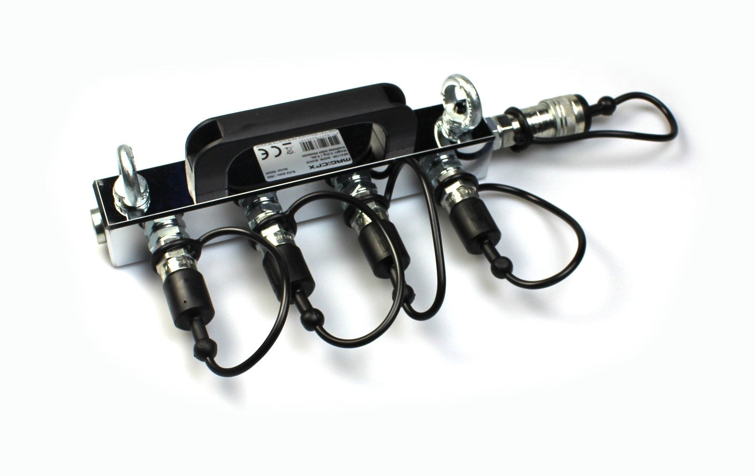 MAGICFX- Co2 High Pressure Distribution Block | SpecialFX Australia